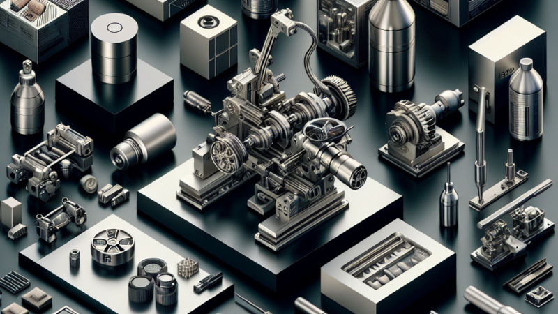 Robotics in Manufacturing