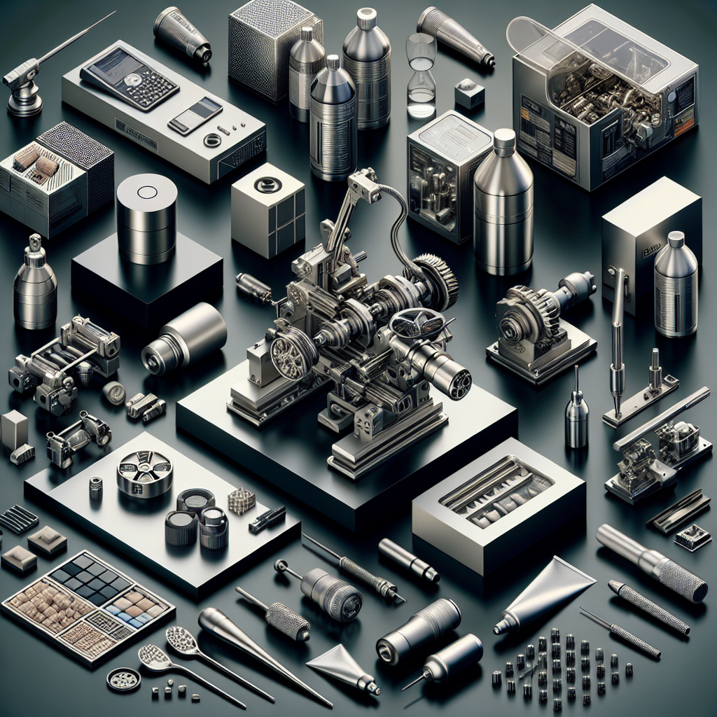 Applications of Manufacturing Processes in Product Design