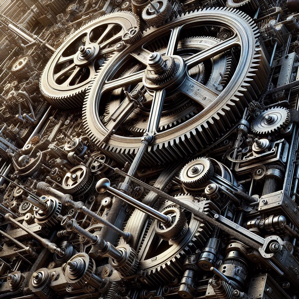 Dynamics of Machines: Analysis and Applications