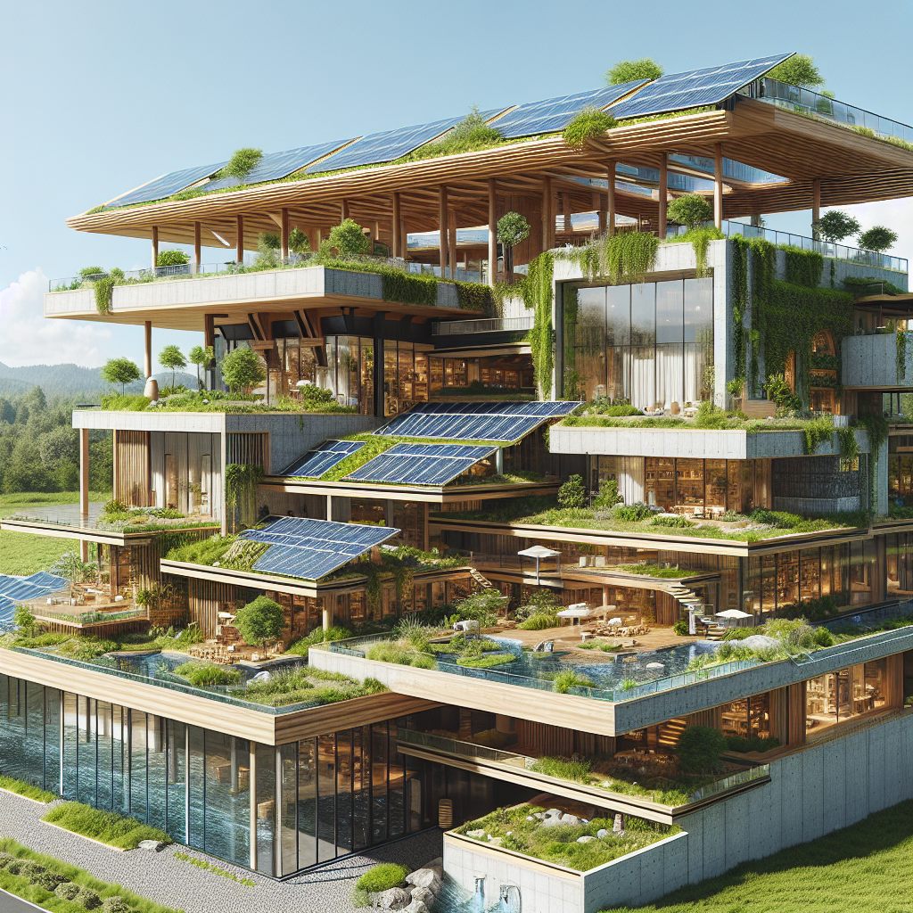 Sustainable and Green Design Principles