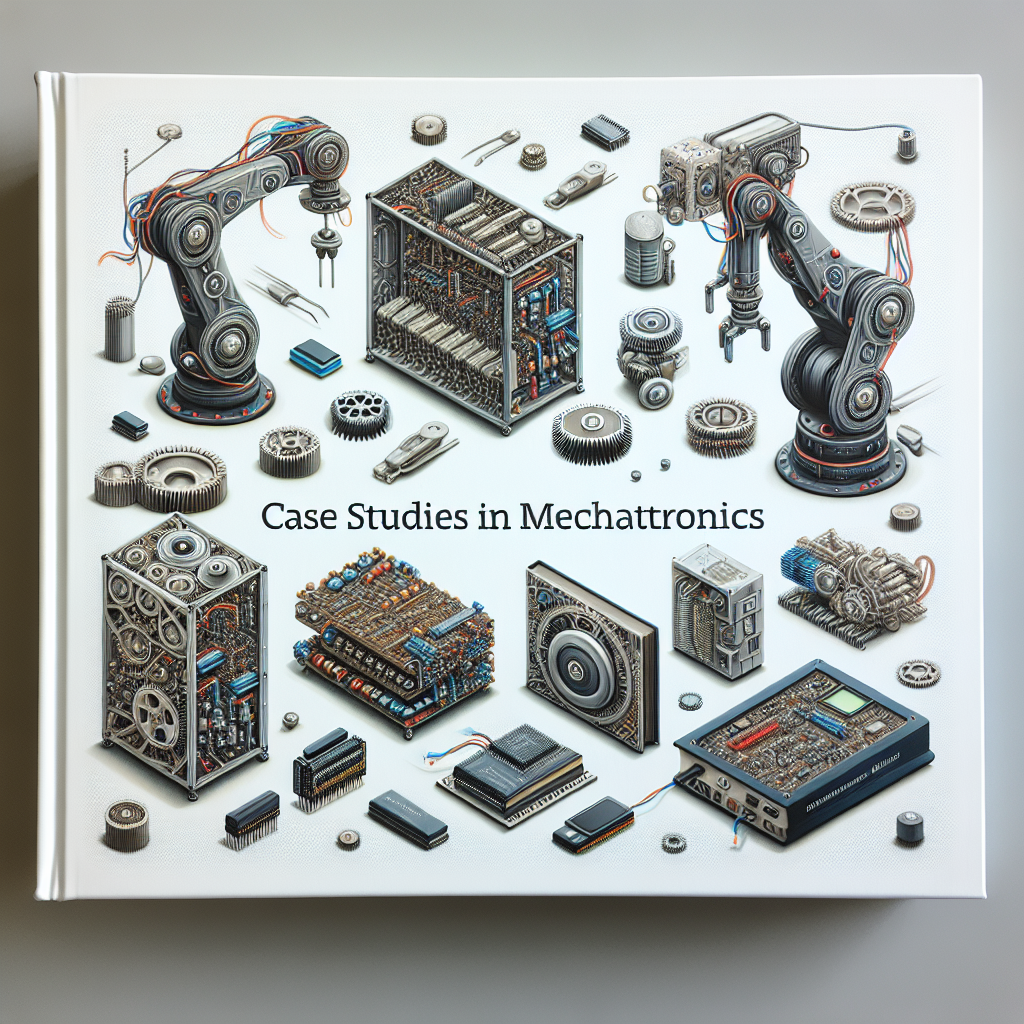 Case Studies in Mechatronics