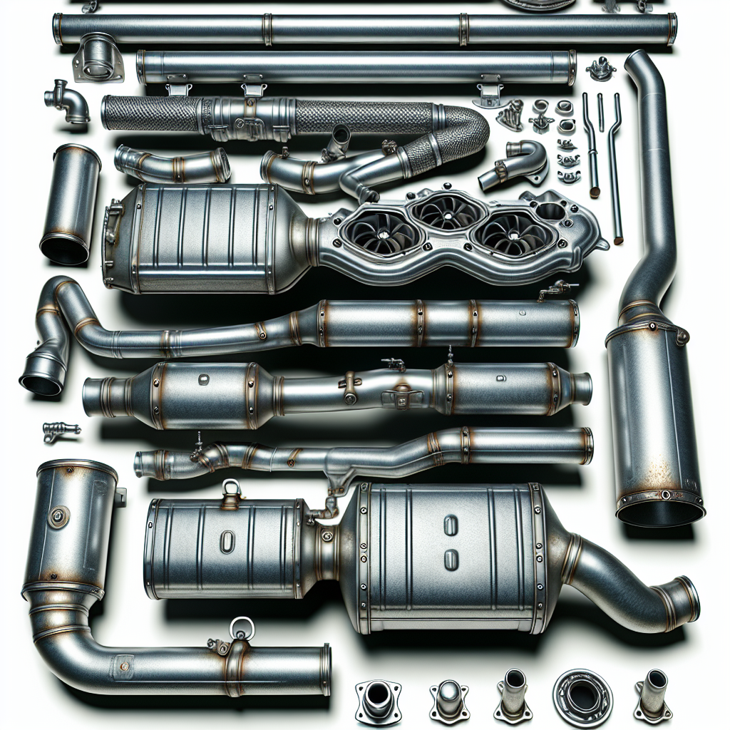 Automotive Exhaust Systems