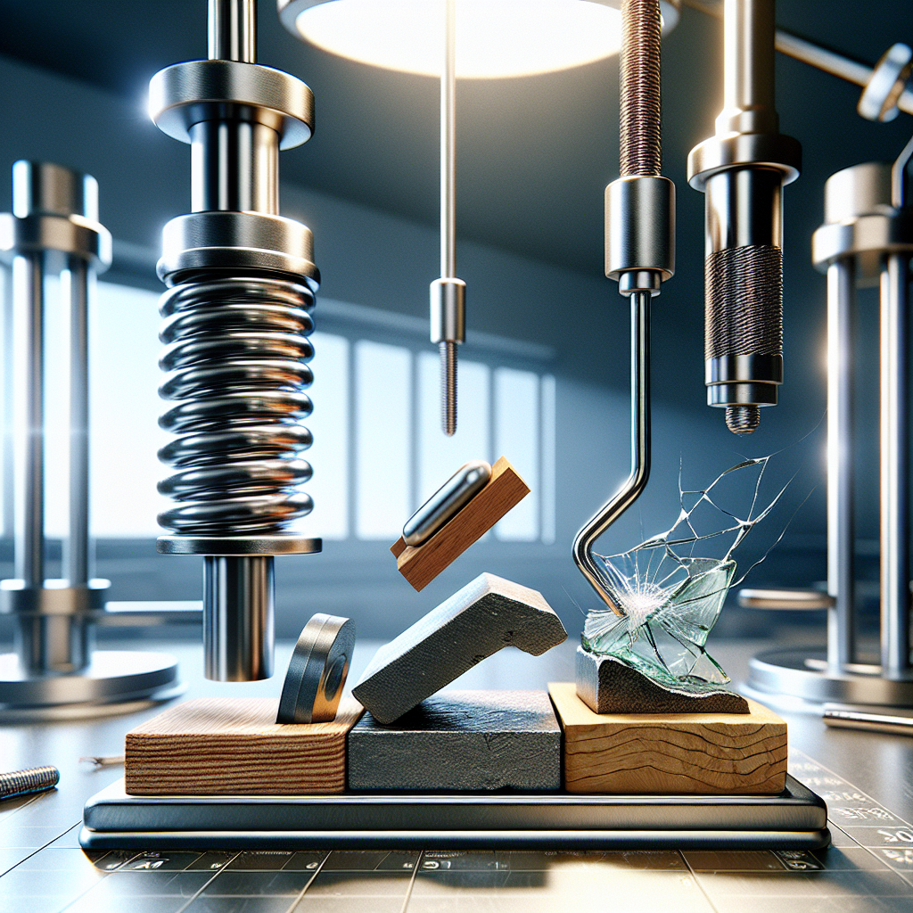 Mechanical Properties of Materials