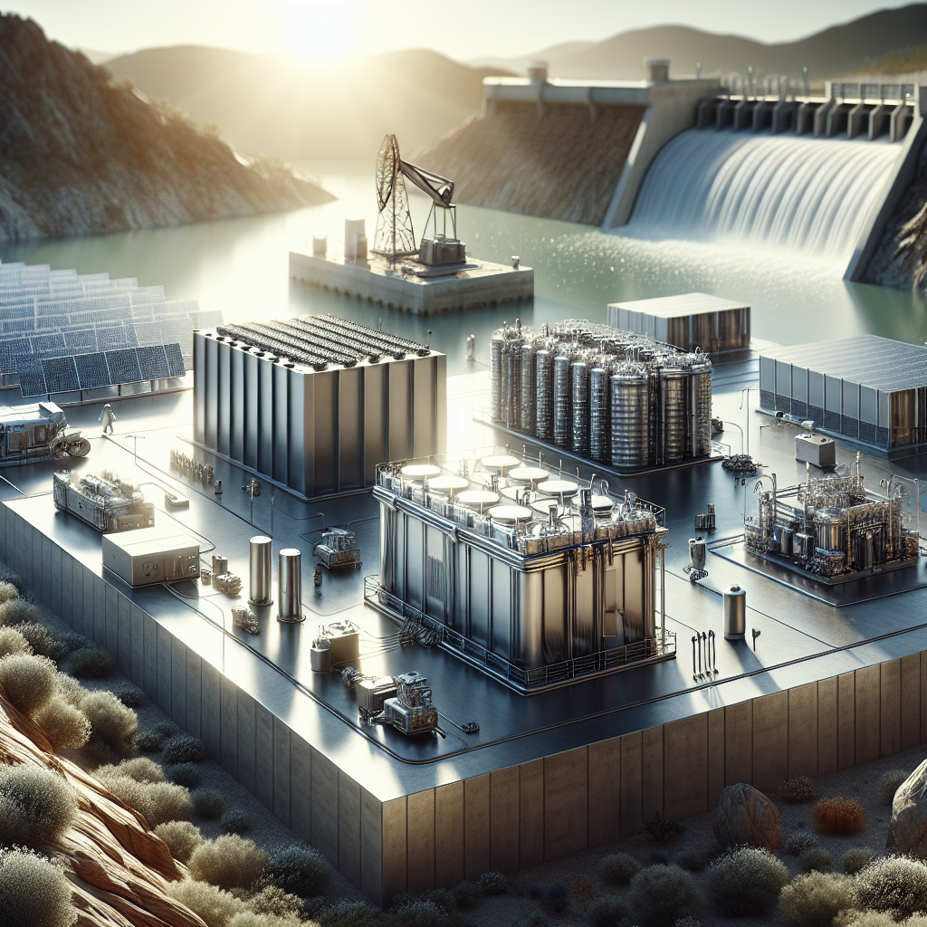 Energy Storage Systems