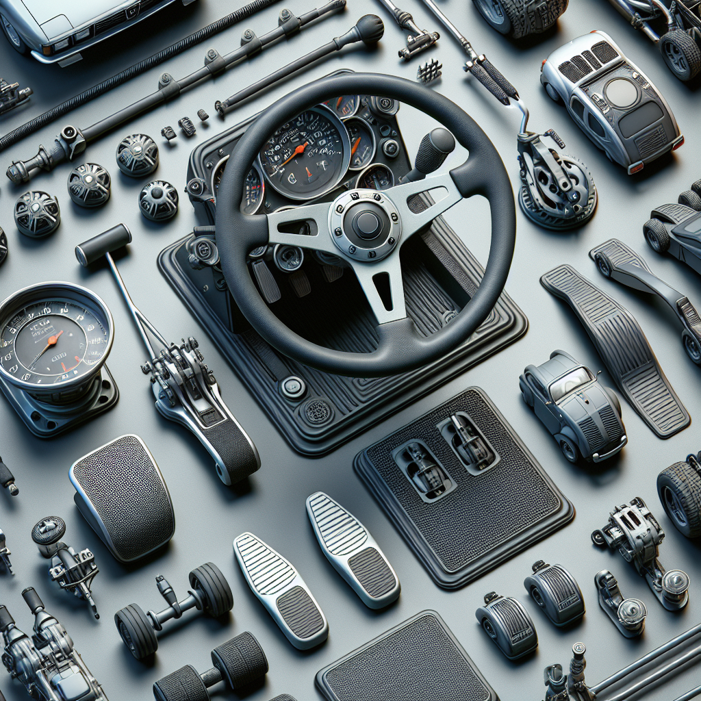 Control Systems in Vehicles