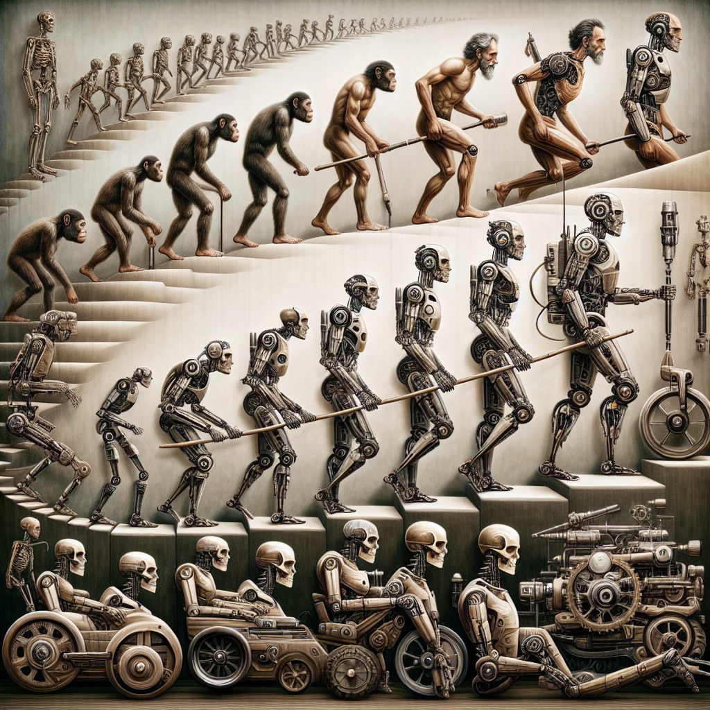 Historical Development of Robotics