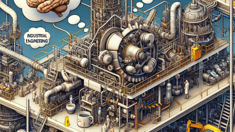 Introduction to Industrial Engineering