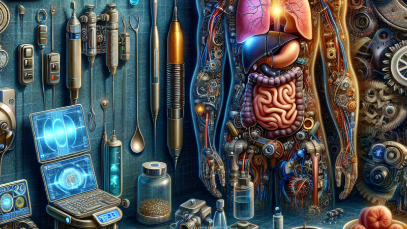 Biomedical Instrumentation