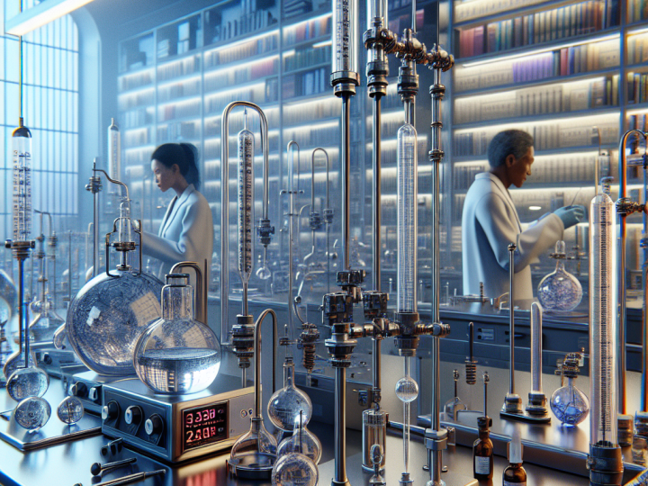 Experimental Methods in Thermodynamics