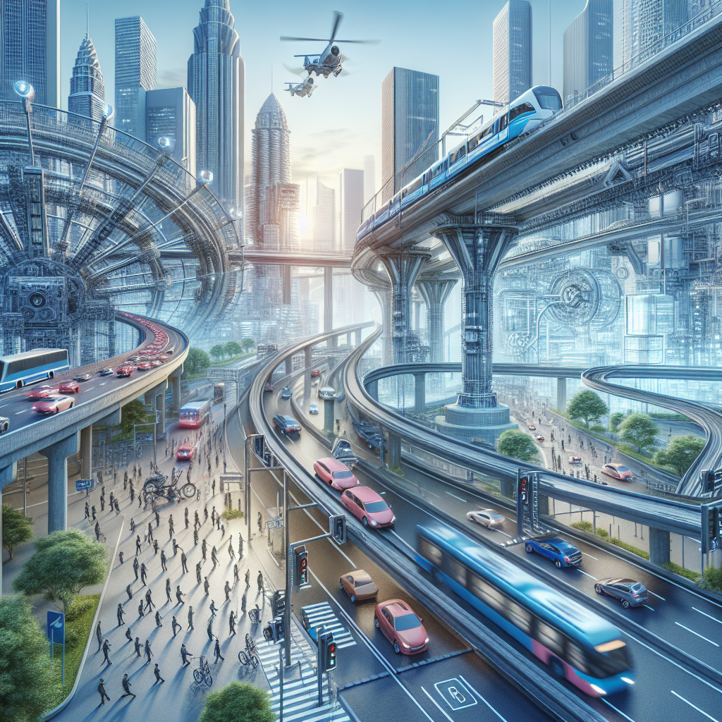 Dynamics and Control in Transportation Engineering