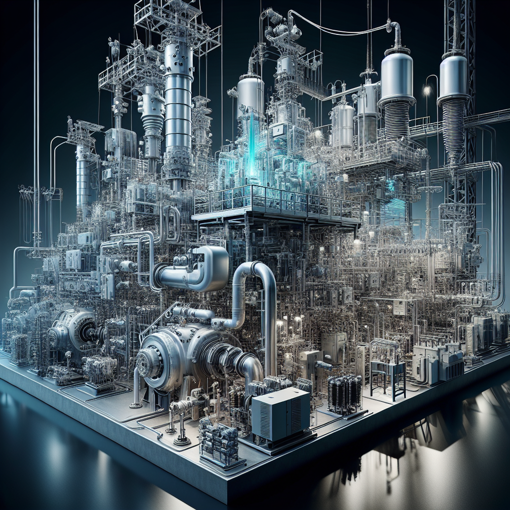 Energy Systems in Process Engineering