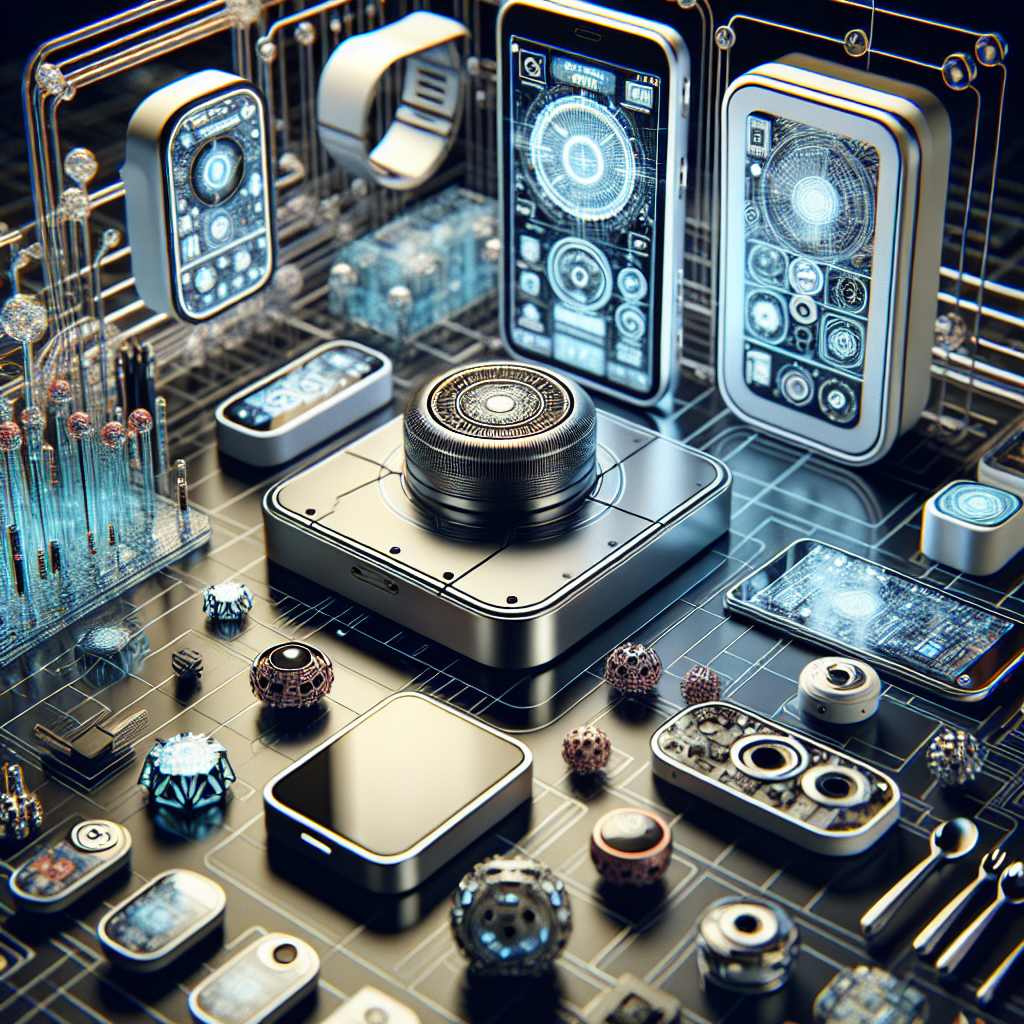 Engineering Design in IoT Devices