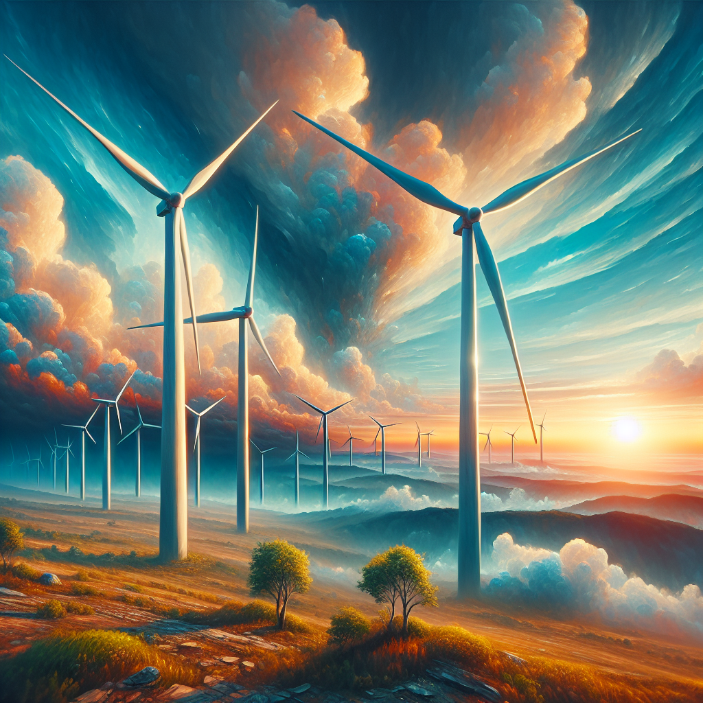 Wind Energy Materials and Devices