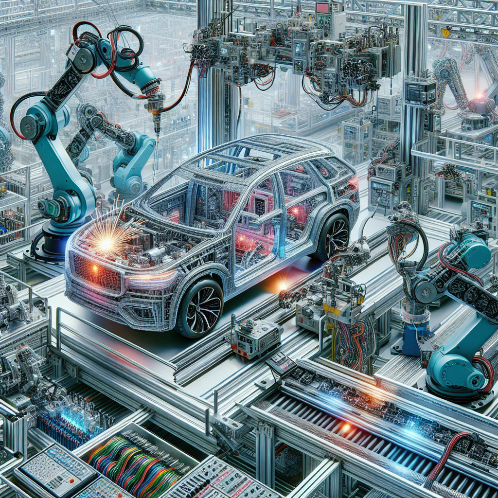 Mechatronics In Automotive Engineering