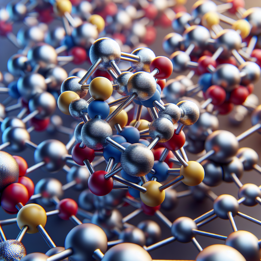 Atomic Structure and Bonding in Materials