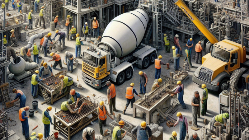 Manufacturing Processes in Chemical Engineering