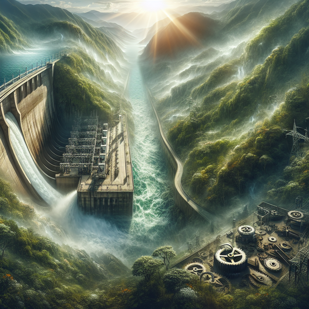 Renewable Power Generation: Hydropower