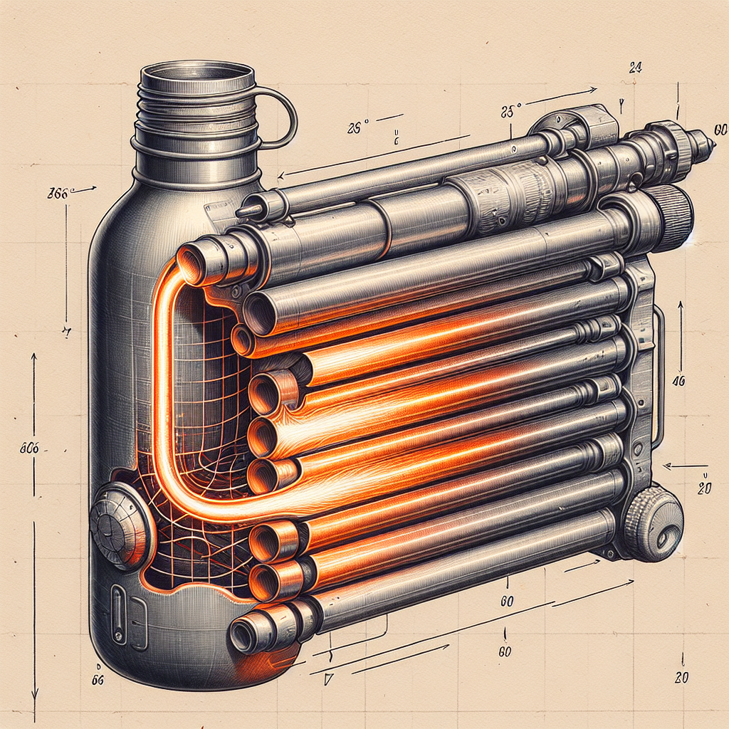 Applications of Heat Transfer in Product Design
