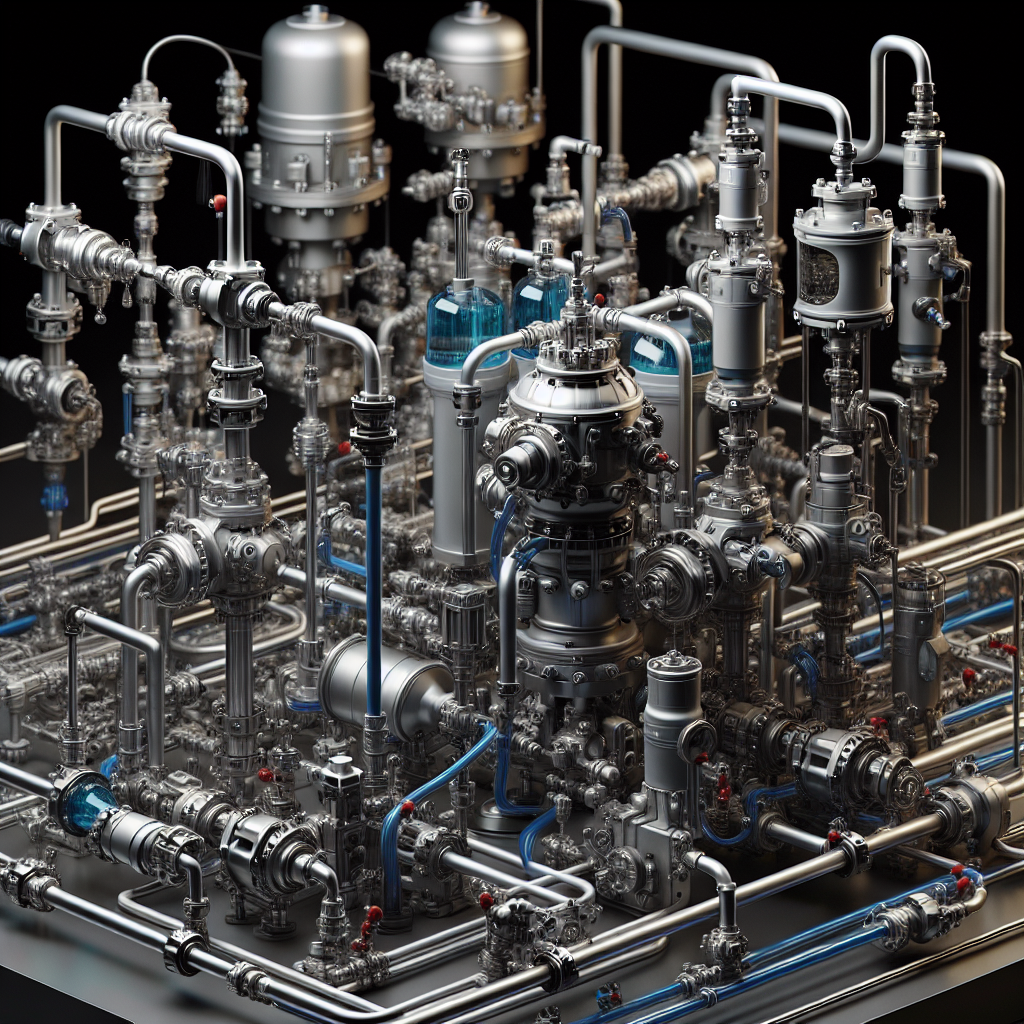 Fluid Power Systems: Design and Applications