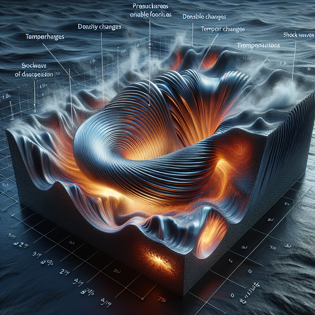 Compressible Flow and Shock Waves