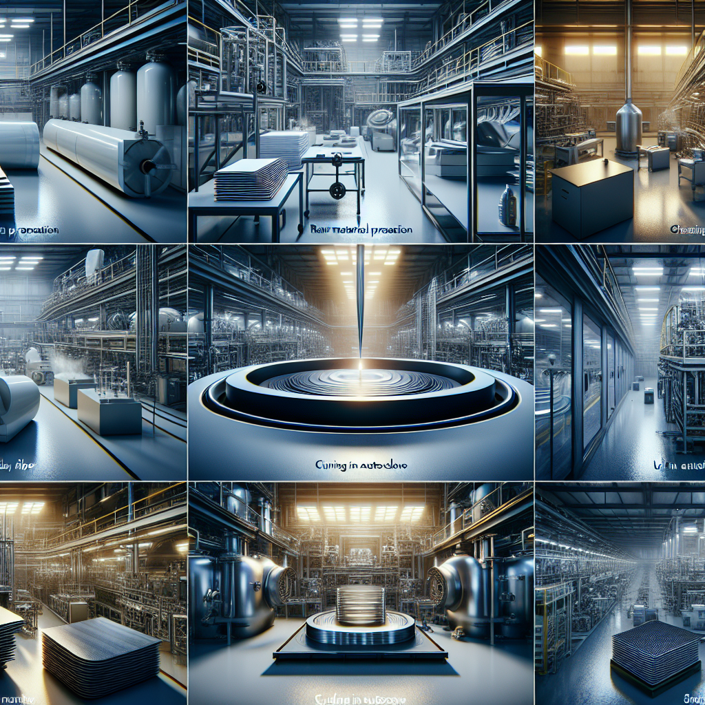 Composite Manufacturing Techniques