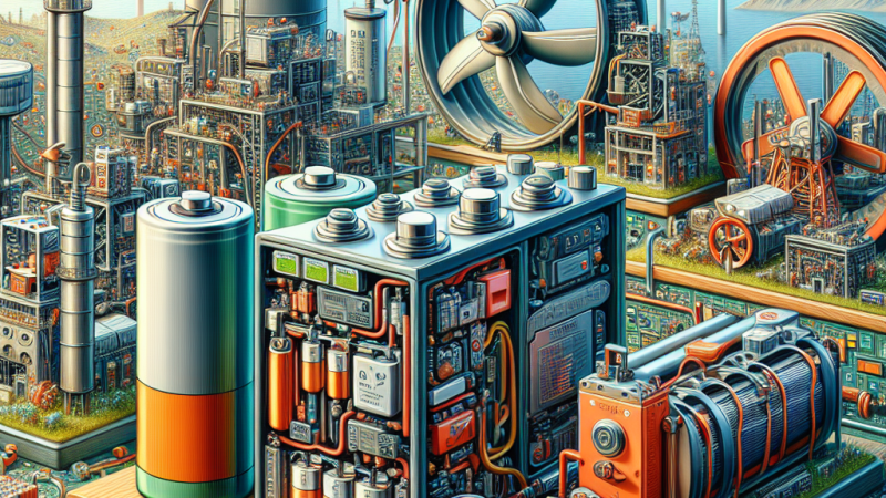 Energy Conversion Systems