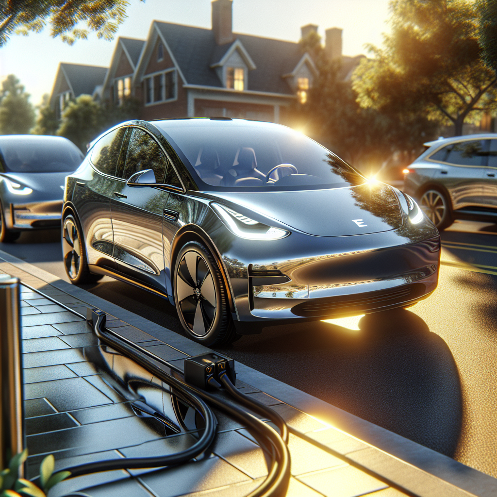 Electric Vehicles