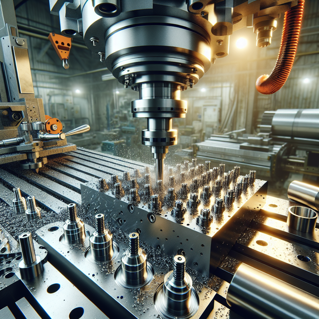 Machining Processes: Milling