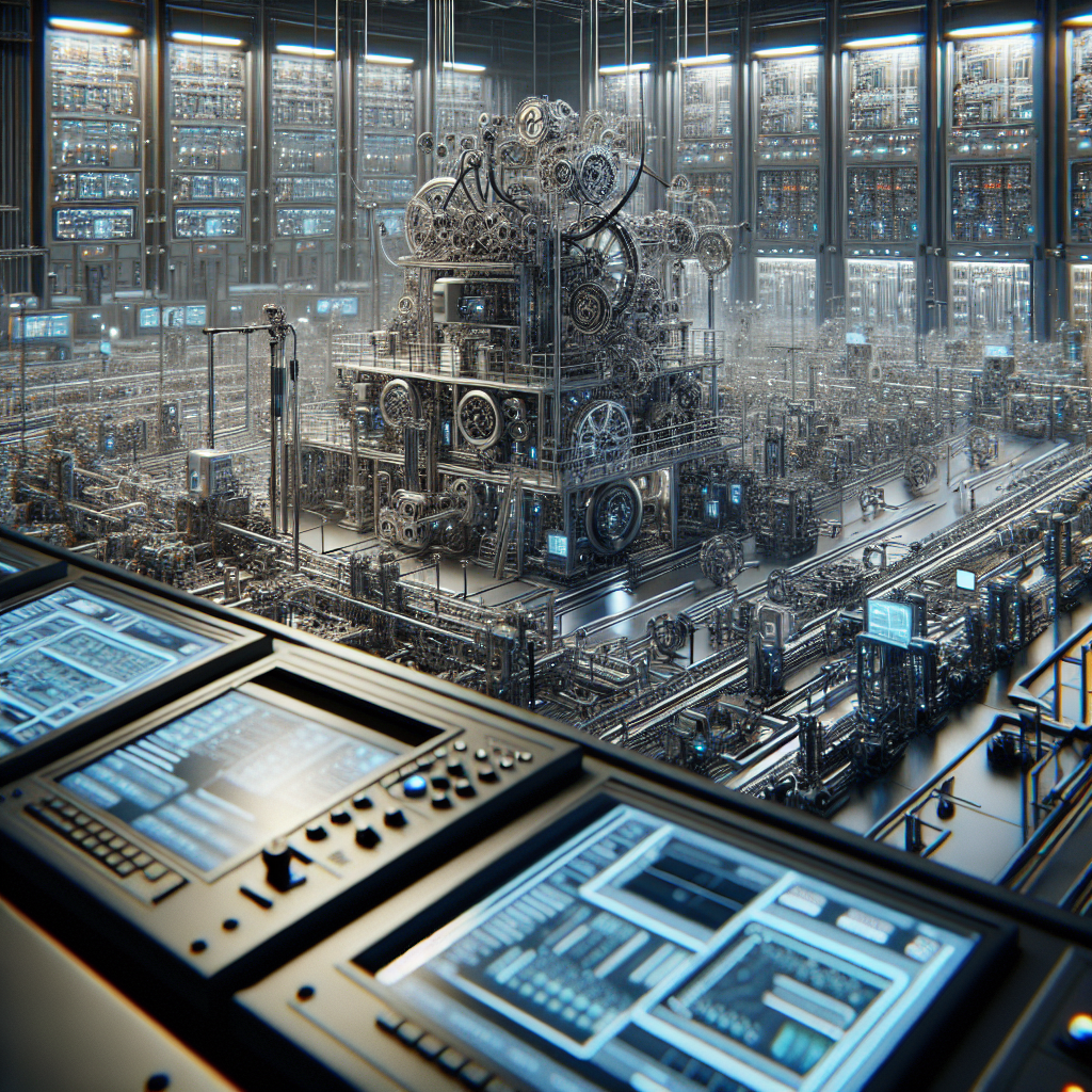 Mechatronics in Smart Grids