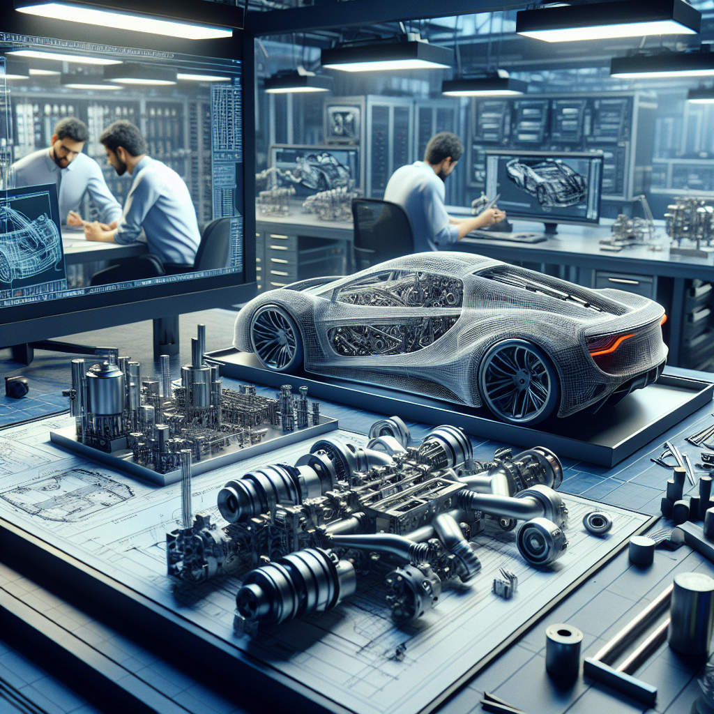 Structural Analysis in Automotive Engineering