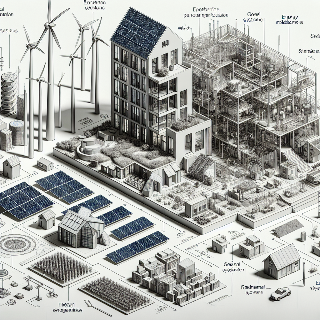 Energy Systems in Building Design
