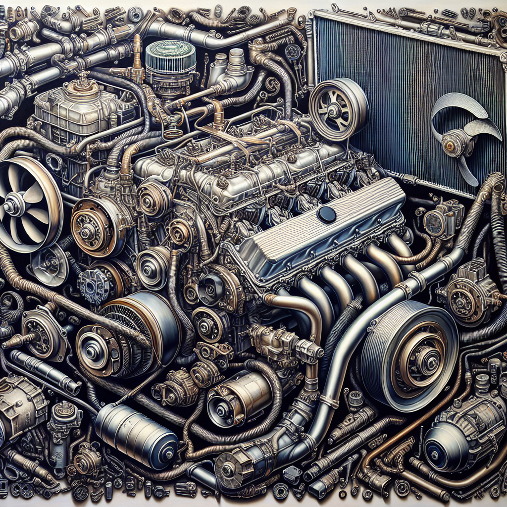 Automotive Cooling Systems