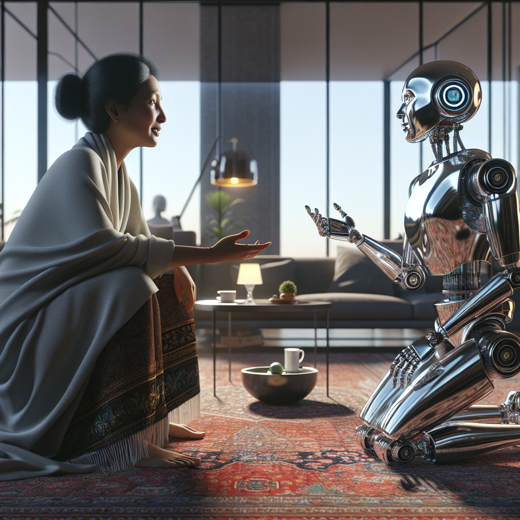 Human-Robot Interaction