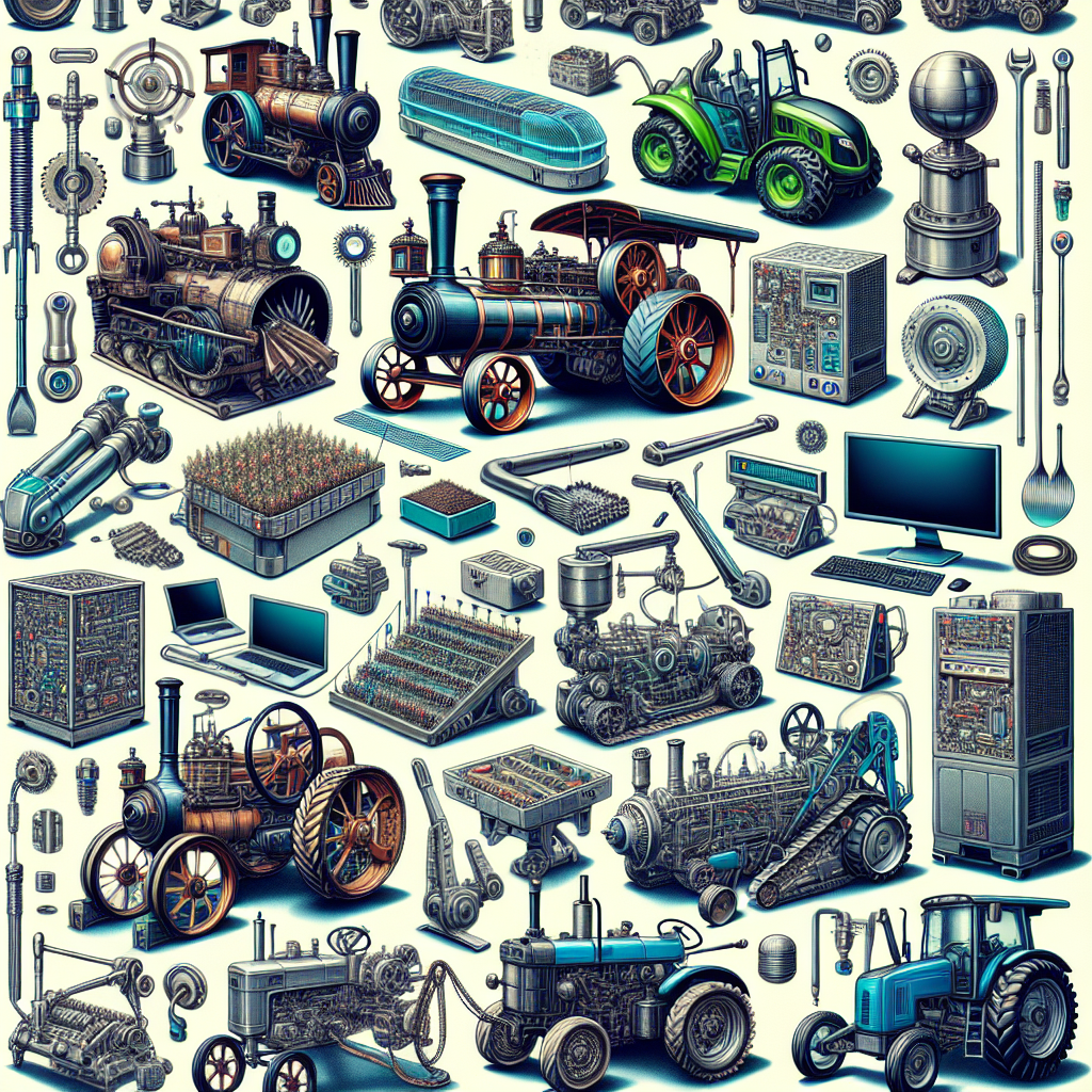 Types of Machines: Overview and Classification