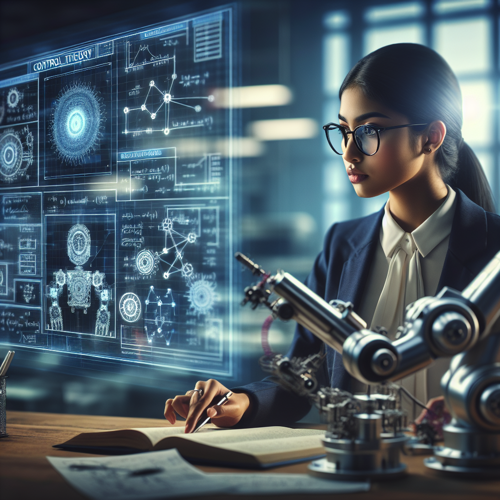 Modern Control Theory: Principles and Applications