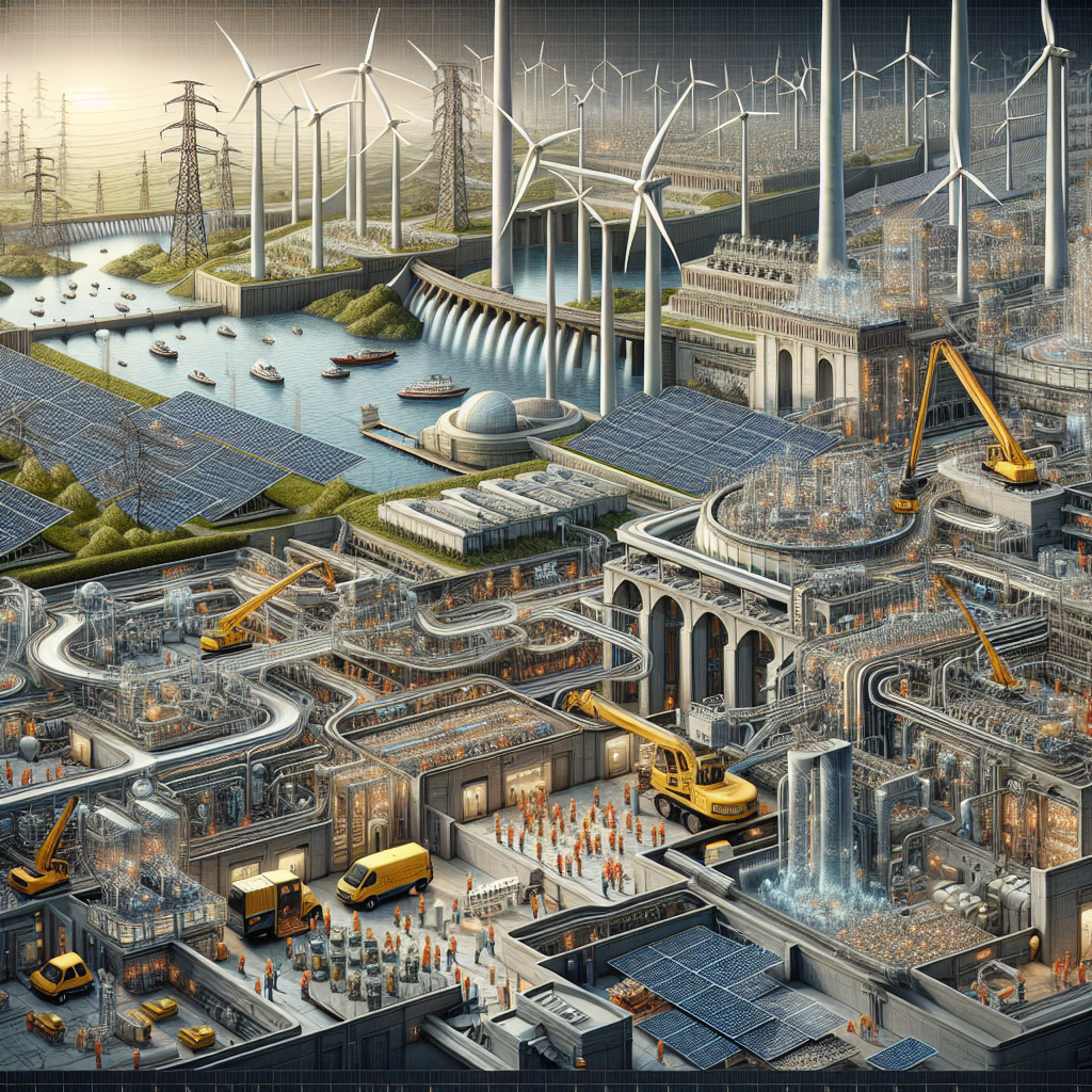 Applications of Energy Systems in Engineering