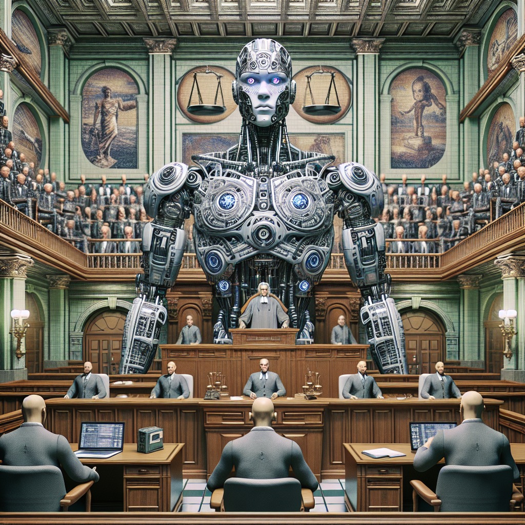 Legal Aspects of Robotics