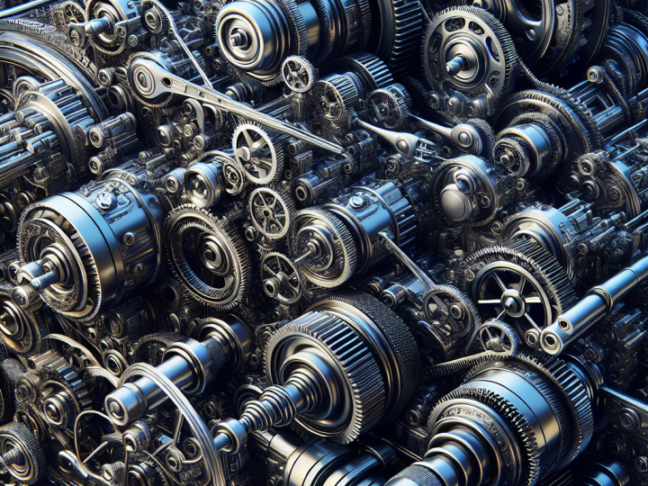 Introduction to Mechatronics