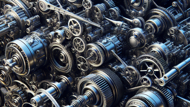 Mechanics of Machines Archives - Discover Engineering