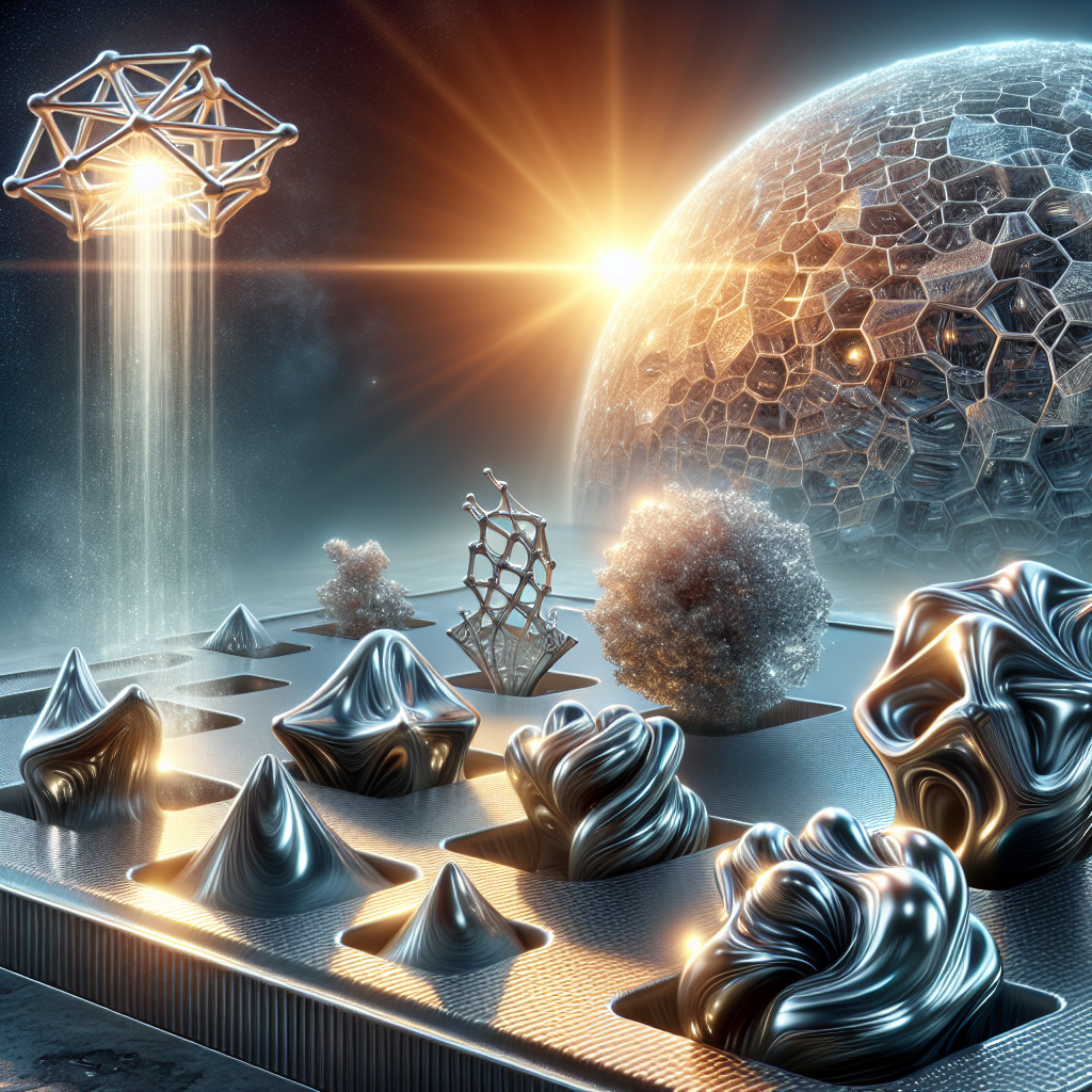 Smart Materials: Shape Memory Alloys and Polymers