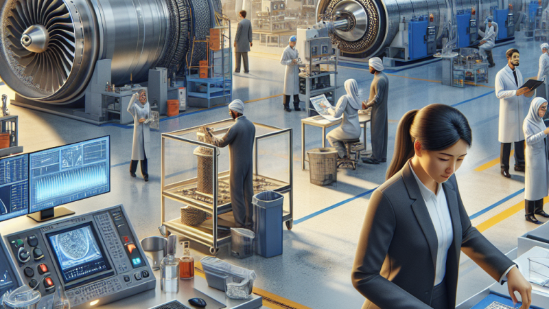 Aerospace Engineering Archives - Discover Engineering