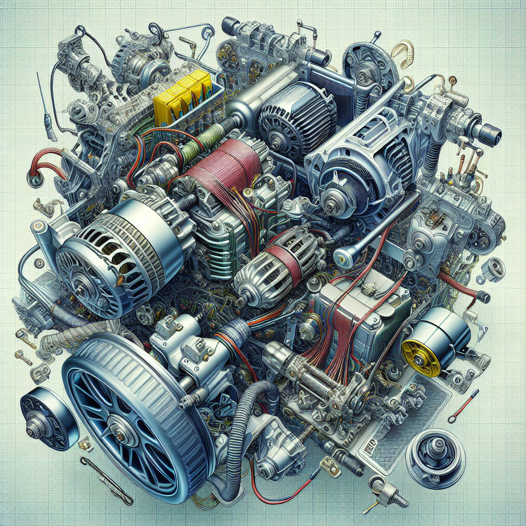 Automotive Electrical Systems