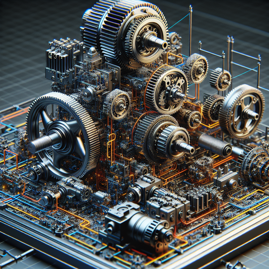 Mechatronic System Design