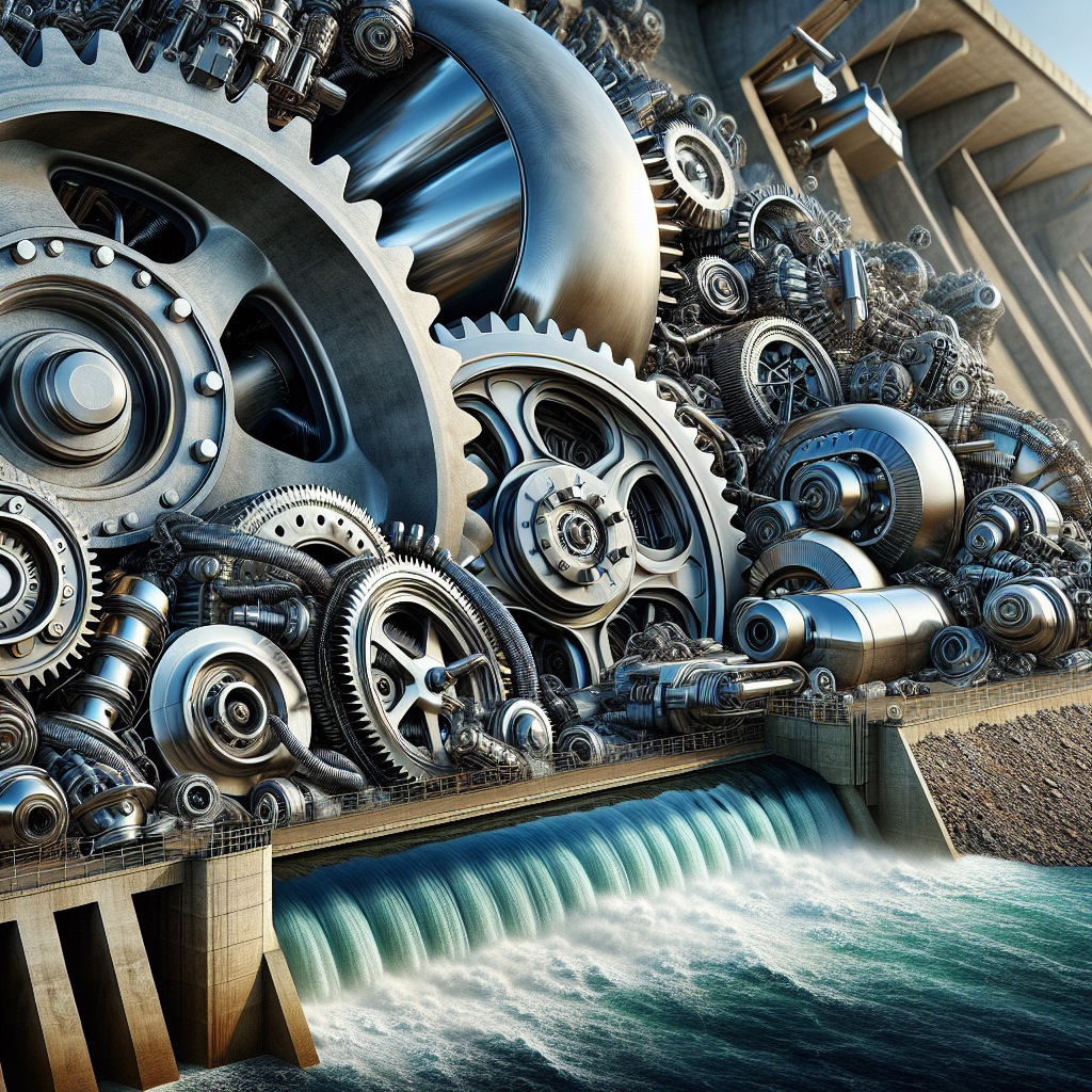 Hydropower Materials and Devices