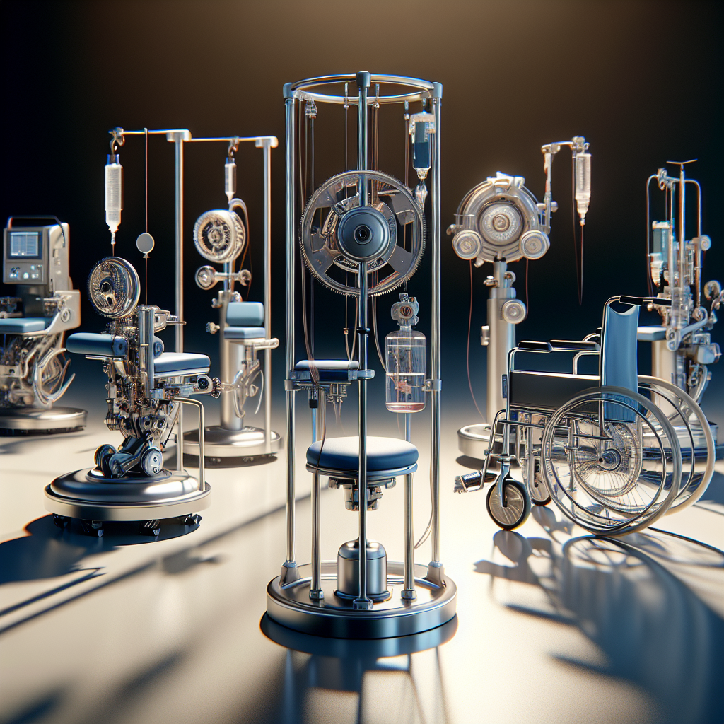 Biomechanics of Rehabilitation Devices