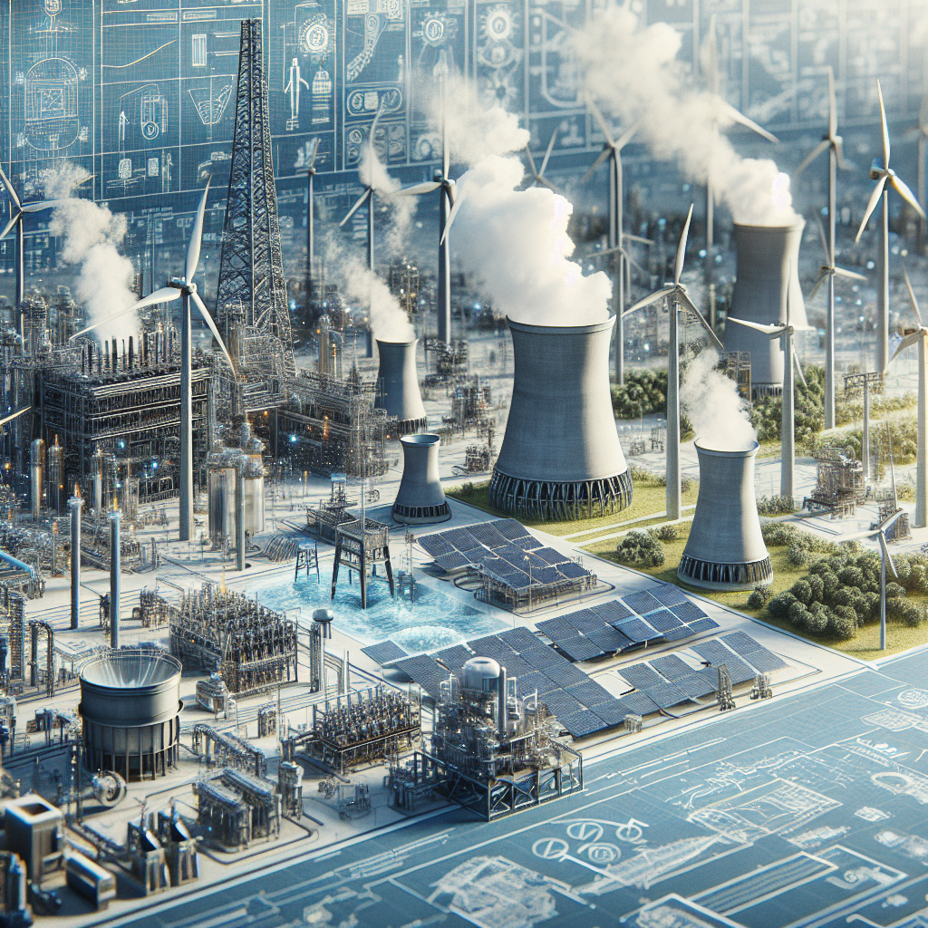 Energy Systems in Civil Engineering