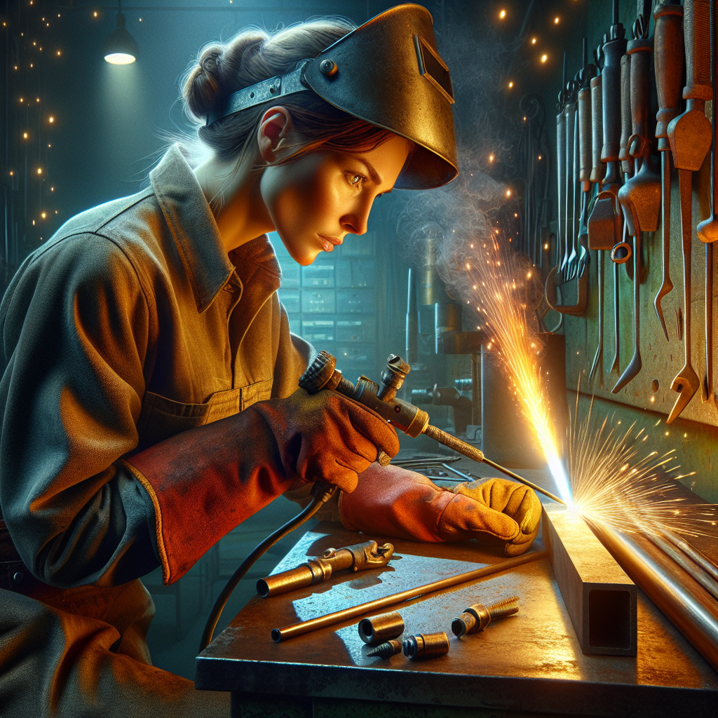 Joining Processes: Brazing