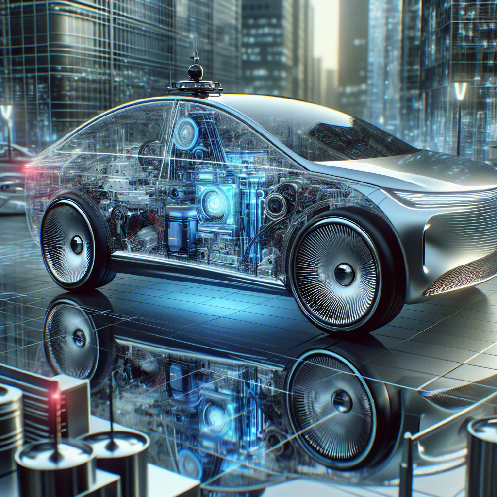 Autonomous Vehicles