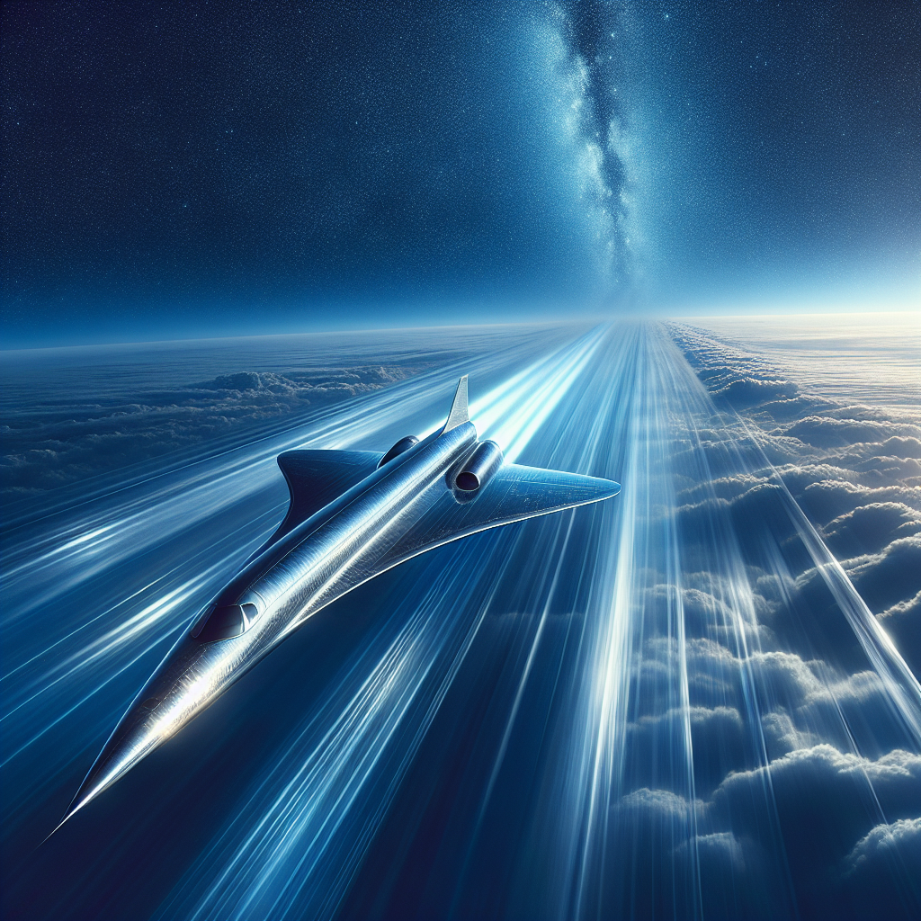 Hypersonic Flight