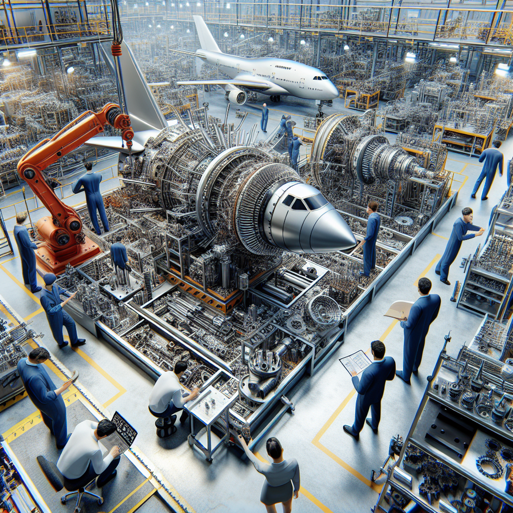 Manufacturing Processes in Aerospace Engineering